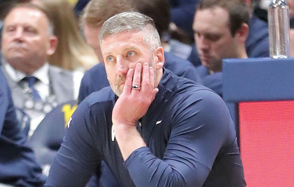 Zone was key to Mountaineers’ victory | News, Sports, Jobs - The ...